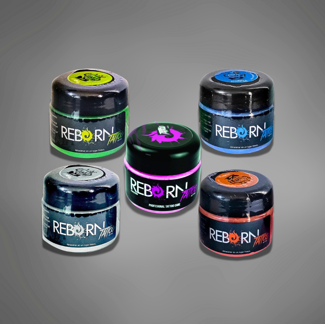 Crema Reborn – Mythology Tattoo Supply